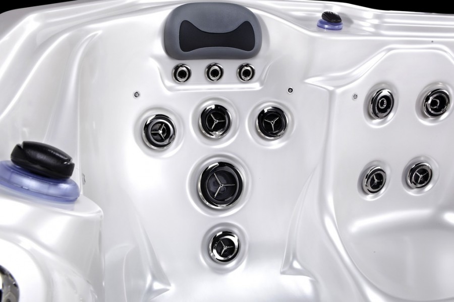 Barcelona | Hot Tubs Staffordshire | Platinum Spas